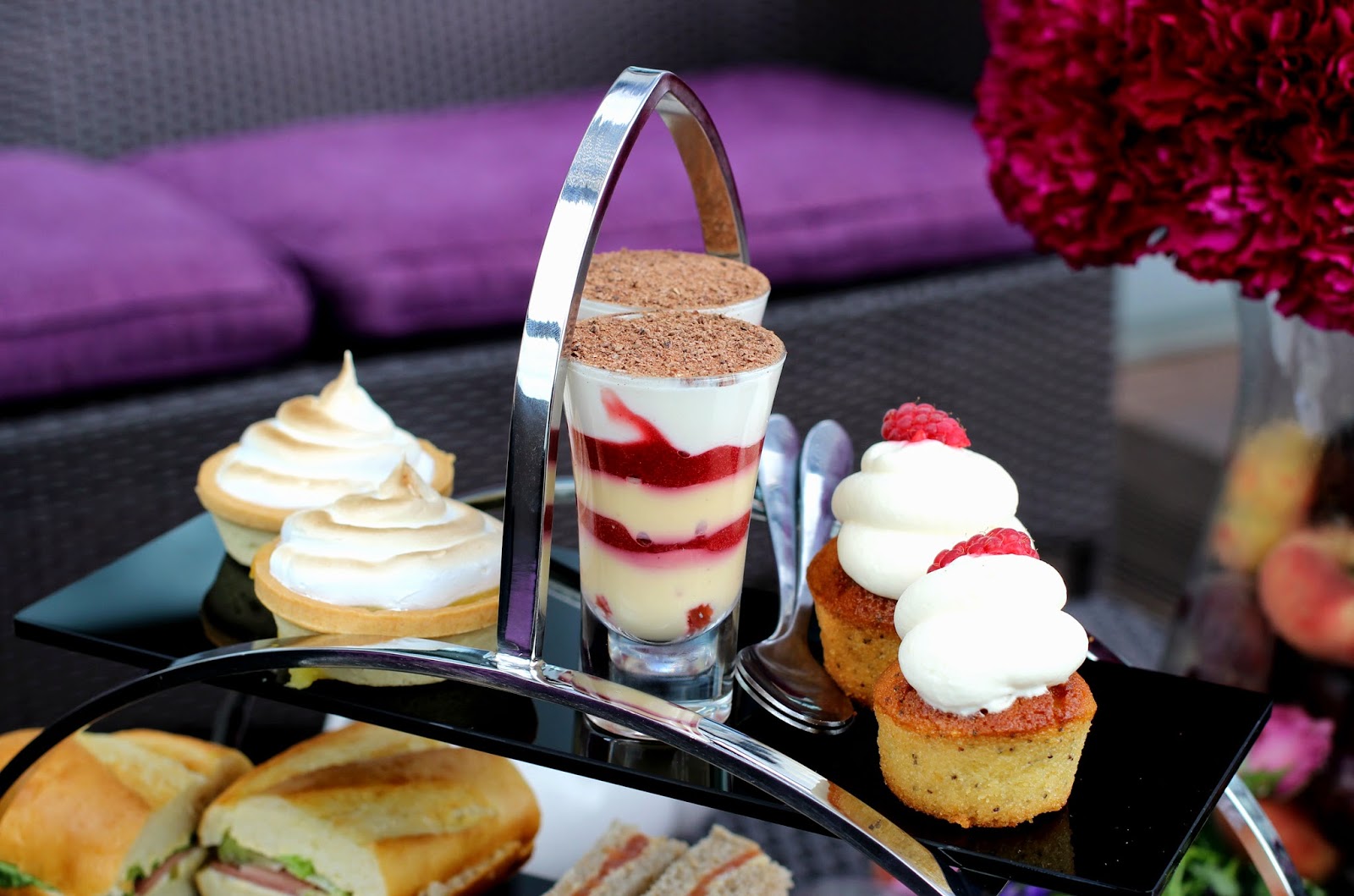 The Afternoon Tea Club Review: Urban Afternoon Tea, Hilton Doubletree ...