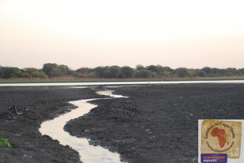 Dinder national park