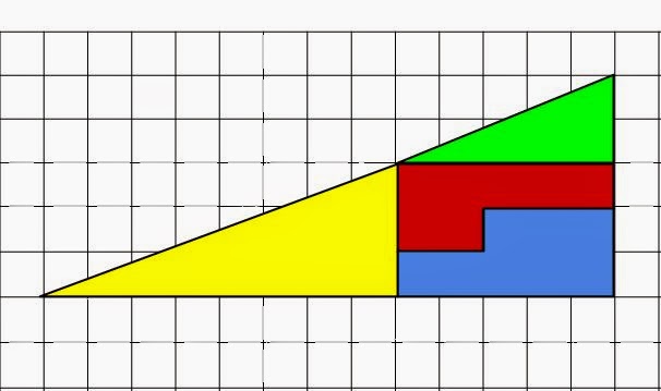 The Math Mom's Puzzles: Bermuda Triangle Puzzle