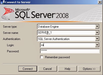sharing: How To Added Linked Server in SQL Server
