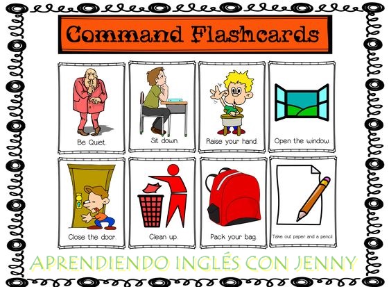 Classroom Commands