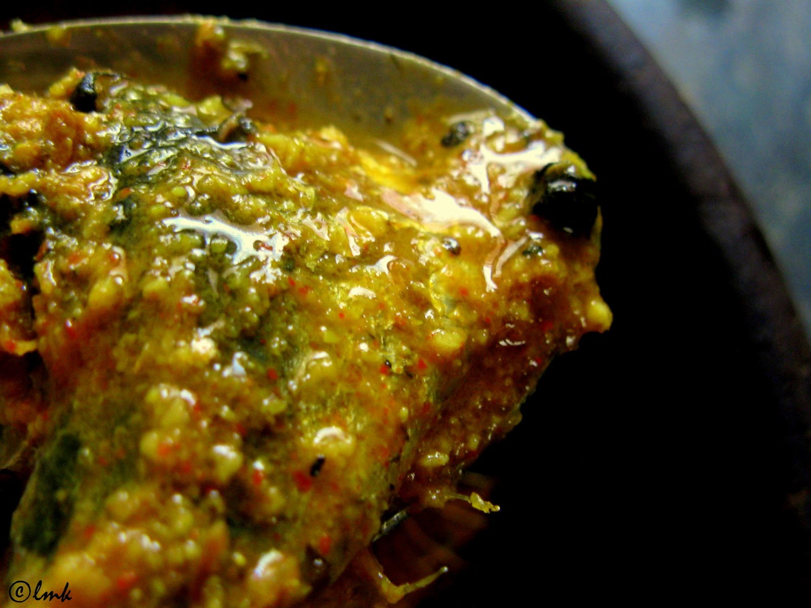 My Kitchen Lab!!!: Mathi Curry - Spicy Sardine Curry