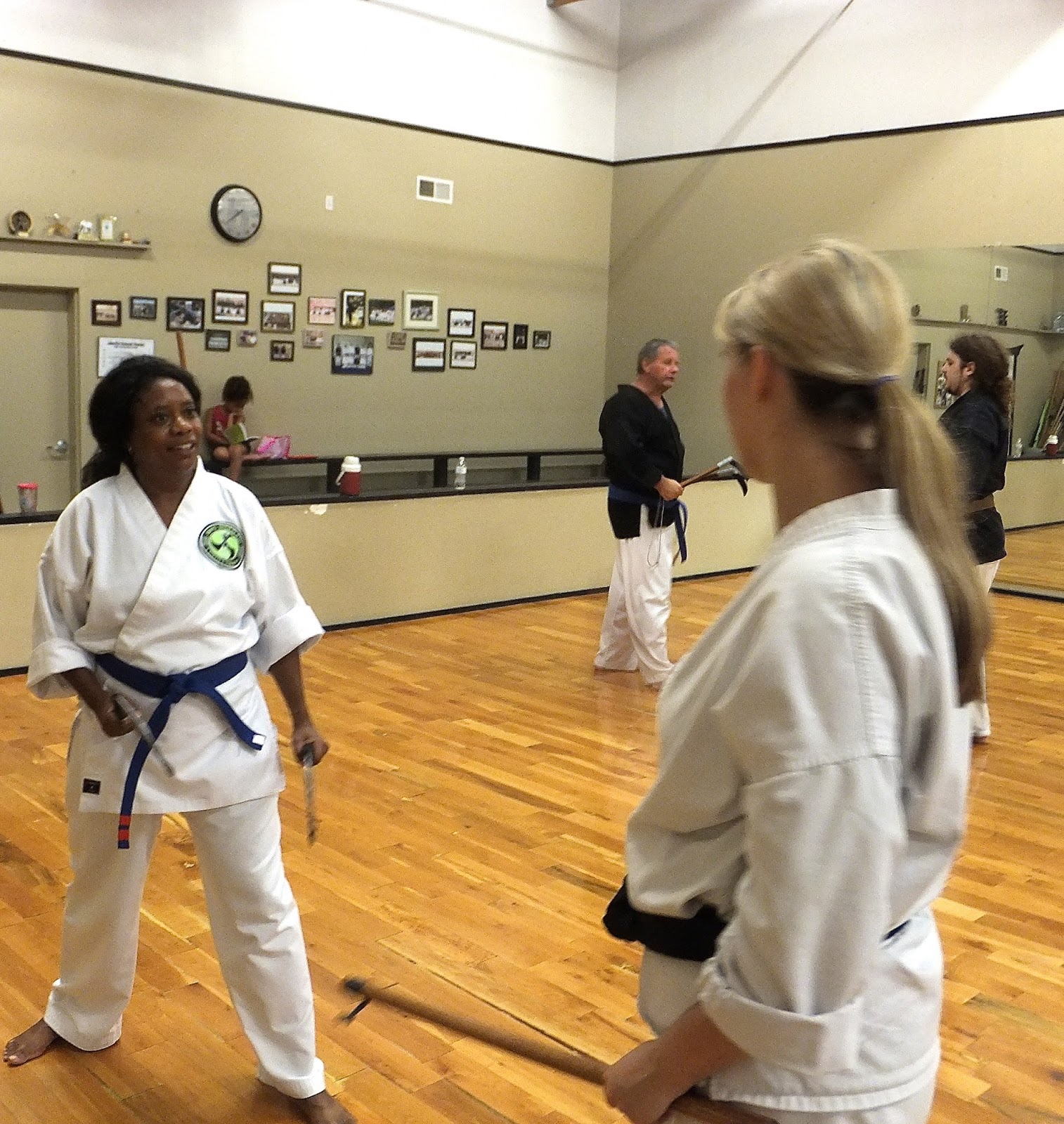 Kama - Martial Arts Weapon (Kobudo) of Okinawa & Arizona: Kama - Weapon ...