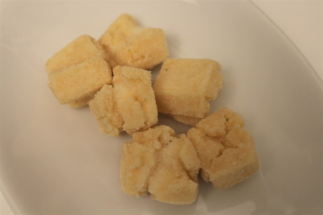 Trader Joe's The Crispy Crunchy Mochi Rice Nuggets | It has grown on me!