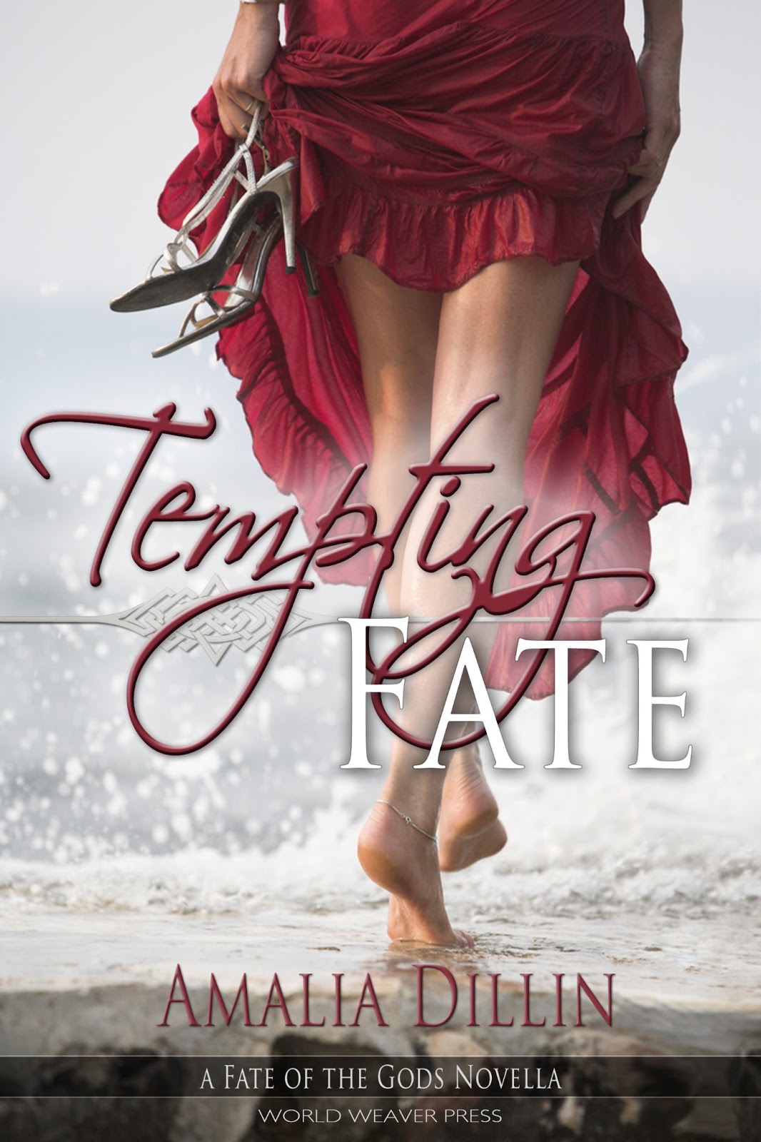 Good To Begin Well, Better To End Well: TEMPTING FATE is here! aka ...