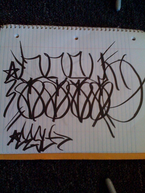 Misk Graffiti: philly graff... including enem and philly handstyels