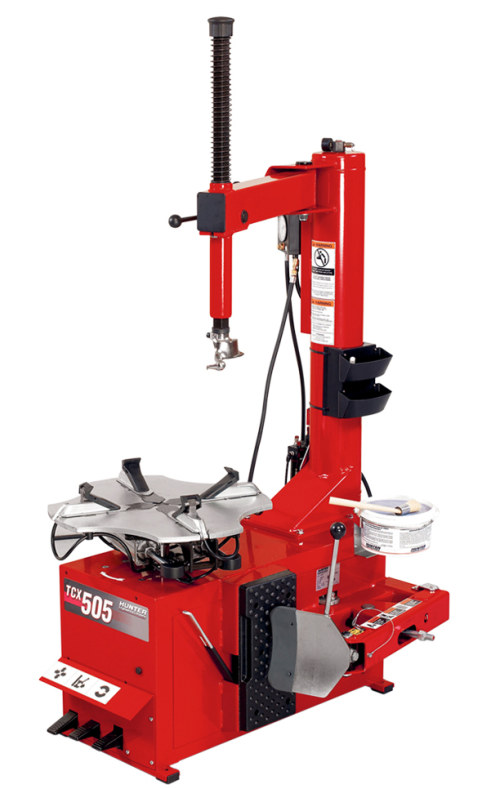 Desmontadoras De Llantas ~ VENTA DE EQUIPOS HUNTER