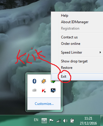 Cara menambah Bahasa Indonesia DI IDM(Internet download manager ...