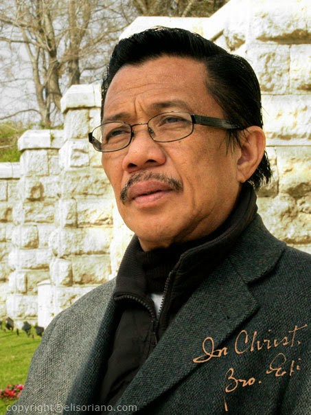 About Eliseo Soriano the Truth Caster ~ Eliseo Soriano | The Truth ...