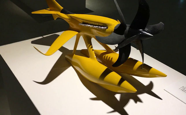 Artist of the day: Artist of the day, May 18: Luigi Colani, German ...