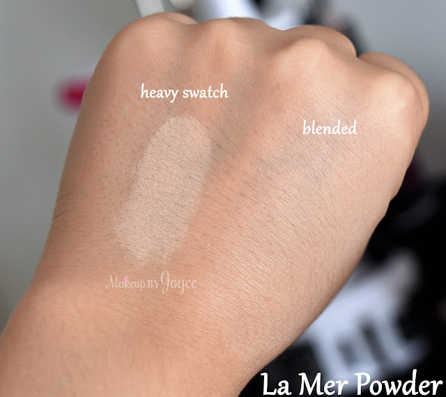 MakeupByJoyce ** !: Swatches + Comparison: Luxury and Mid Range Setting ...