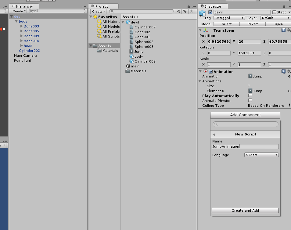 Qt ,Maemo and some other stuff: Importing Mesh and Animation from 3D Studio Max to Unity3D