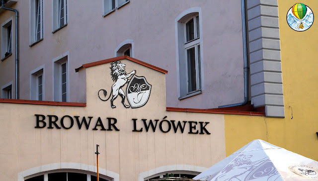Browar Lwówek - Piwne podróże