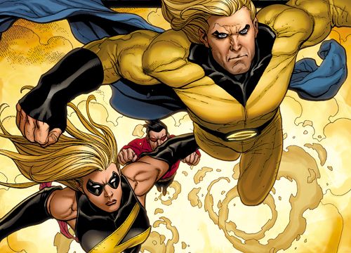 Sentinela, considerado o herói mais poderoso da Marvel! - A Caverna ...