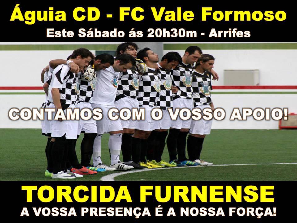 FUTEBOL: ÁGUIA CD/VALE FORMOSO ~ Um Olhar Povoacense