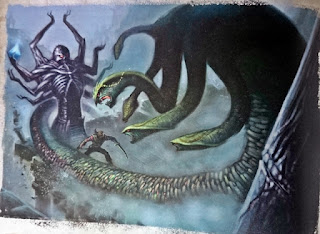 Pathfinder Senda Concejo de ladrones: Lo que yace en el polvo