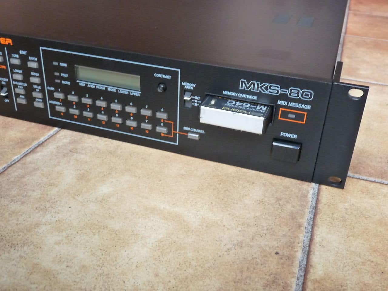 MATRIXSYNTH: Custom Roland MKS-80 MPG-80