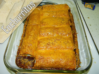 Growing to Four: Enchurritos