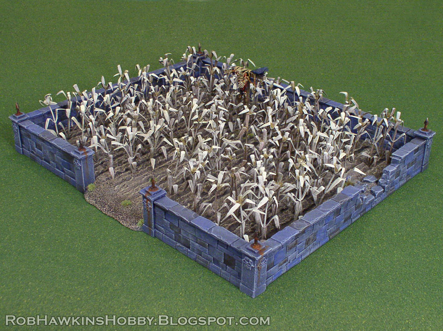 Rob Hawkins Hobby: Terrain Tutorial Archive