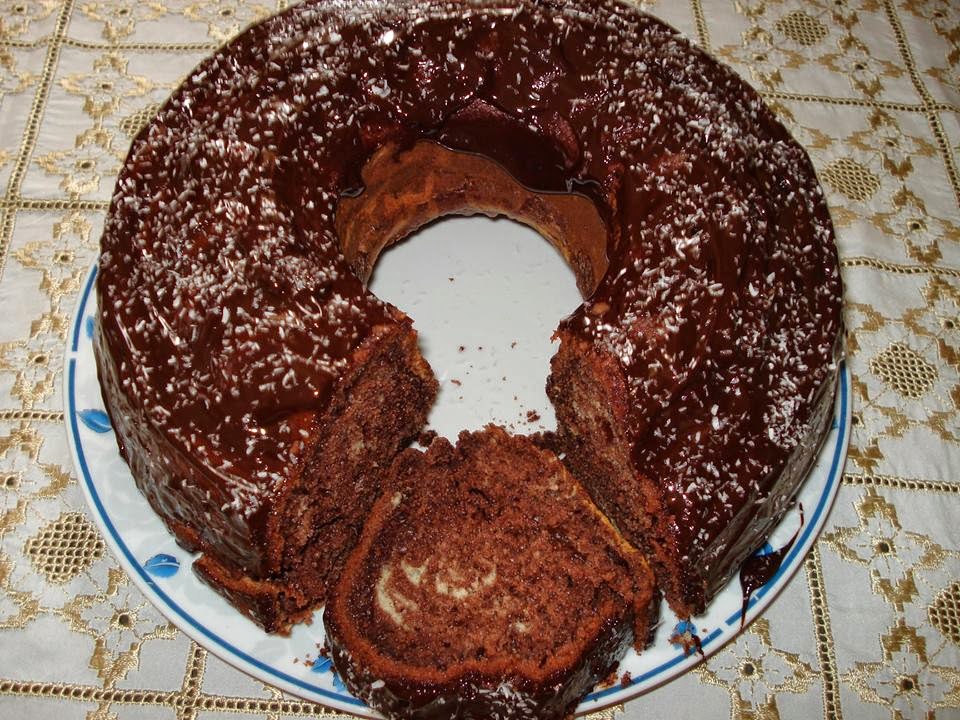 KuzhinaIme.al: Kek me cokollate (Receta nga Ervina Saliu)