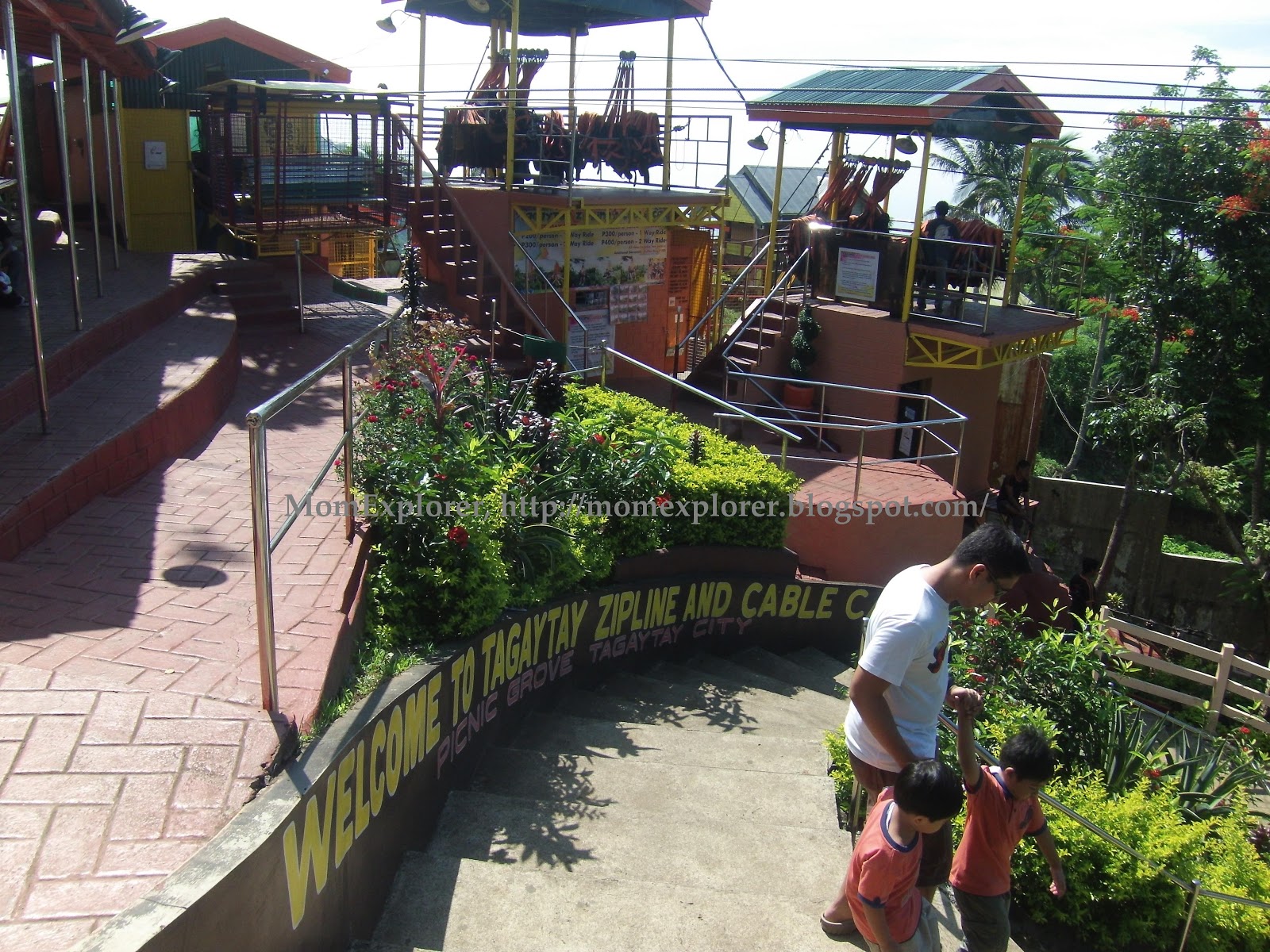 The Picnic Grove: Budget Place to Hang Out in Tagaytay | MomExplorer