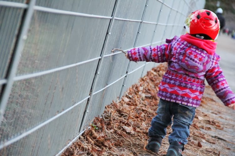 Beim Vortrag von Lilian Bryan | Eltern vom Mars