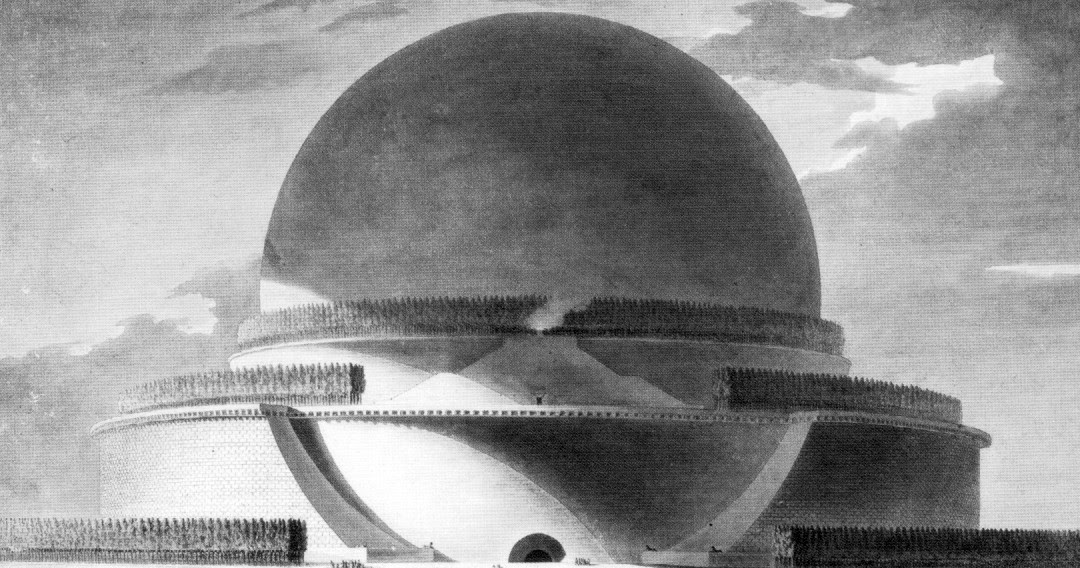 L'arte e il suo fascino: Gli architetti dell'utopia