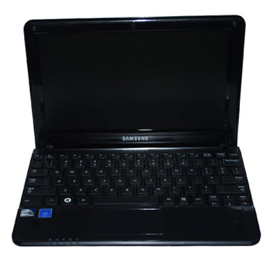 ORBIT KOMPUTER: Notebook Atom Samsung NC108 -P031D Black