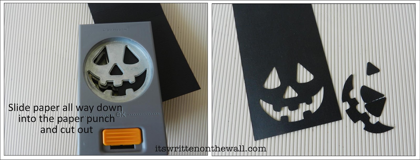 It's Written on the Wall: Part 4 Halloween Party Favors-The Perfect ...