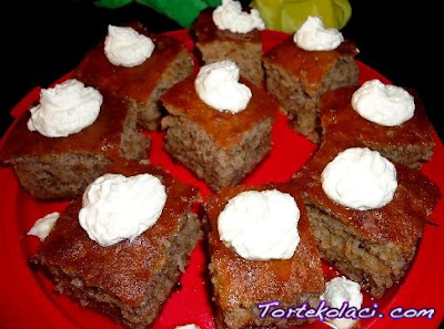 Bosanski kolač od oraha