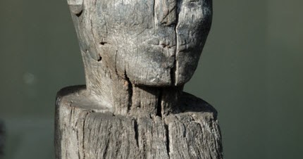 Leyendas y Tradiciones de Santa Cruz: El Mojón con Cara