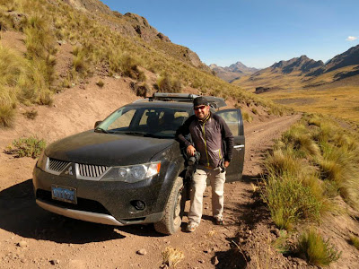 De Río Blanco a Vilca: Uniendo el Valle del Río Rímac con el Valle del ...