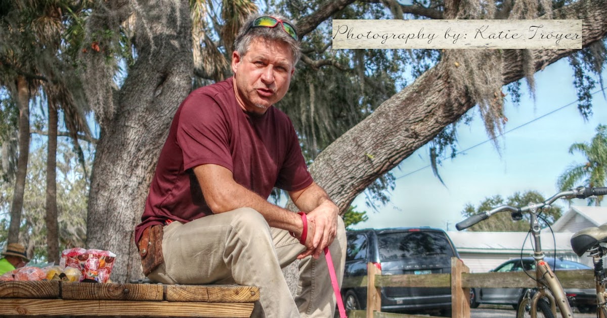 Pinecraft-Sarasota: Open House for Robert Yoder