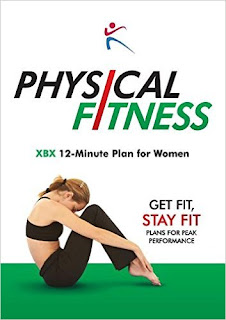 XBX 12-Minute Fitness Plan for Women: Book Review