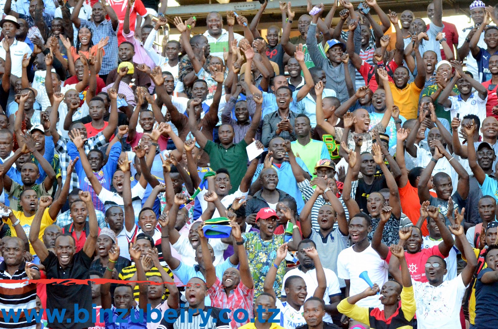 RAHA ZA USHINDI WA JANA TAIFA STARS ZILIWAHUSU WAZALENDO TU - BIN ...