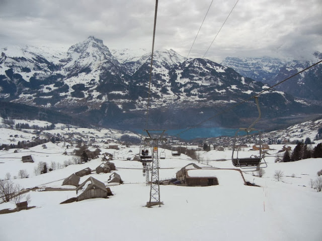 World Ski Resort: Amden