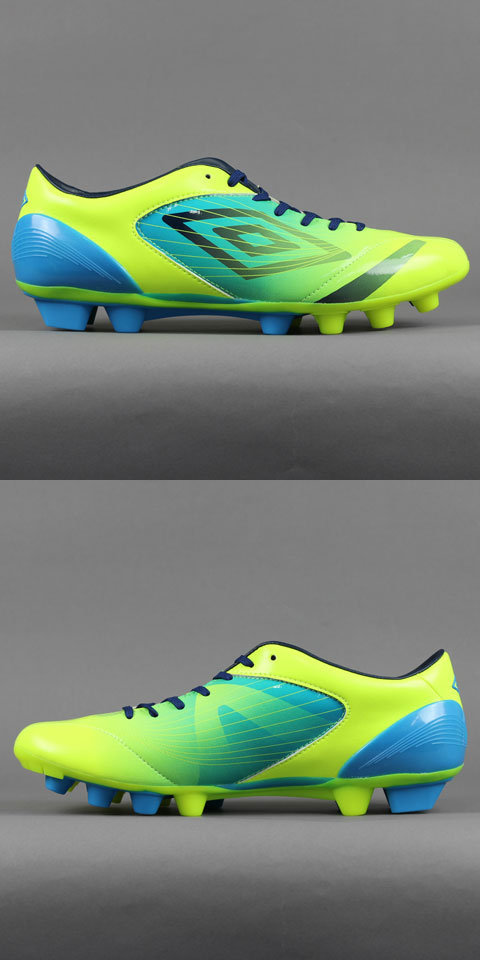 Umbro lança novos esquemas de cores para o mercado oriental