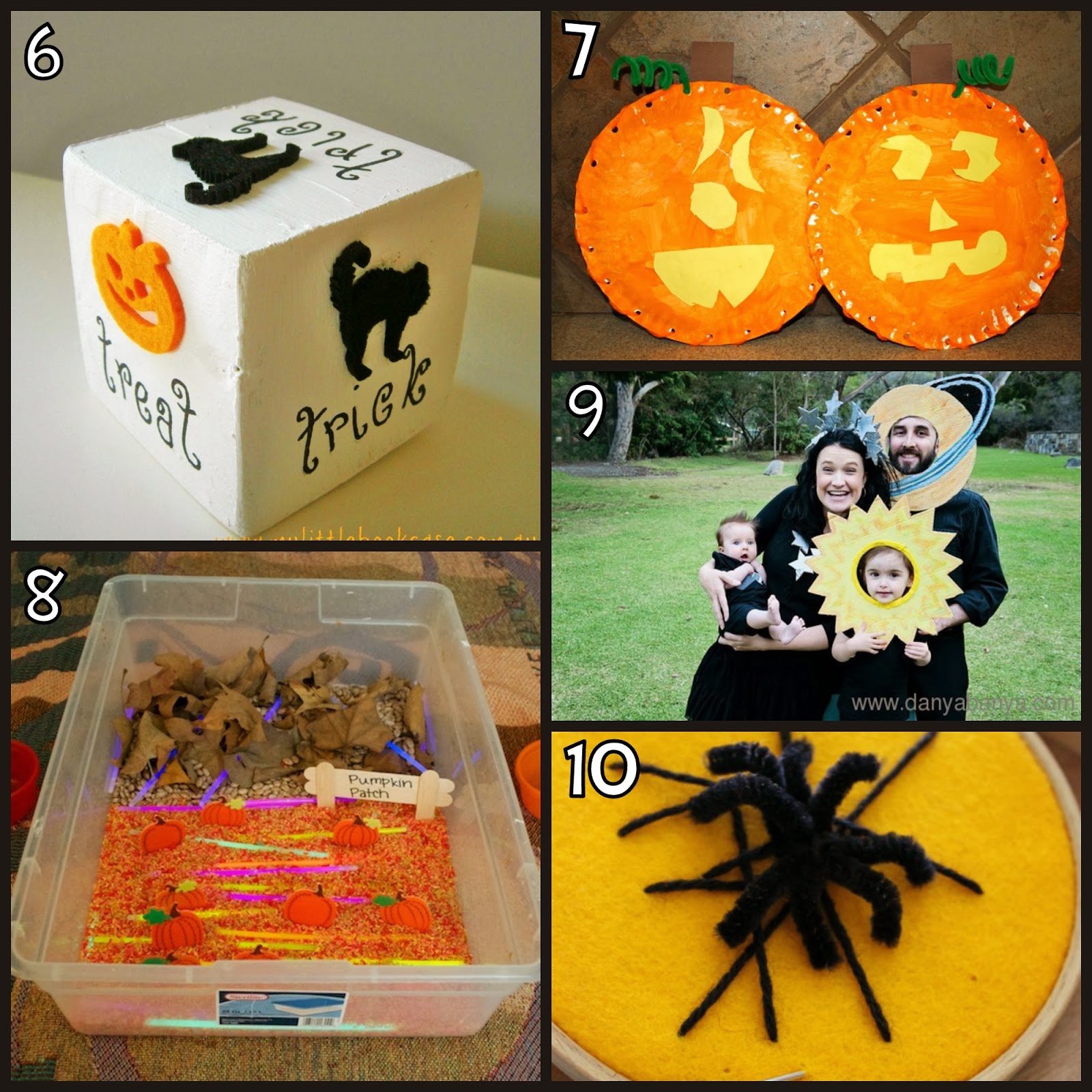 15 Inspiration At Home Halloween Activities