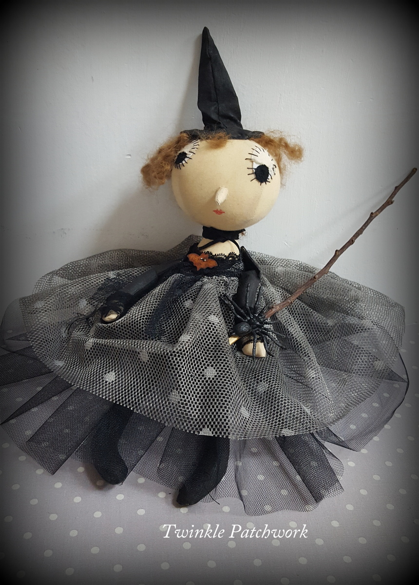 TWINKLE PATCHWORK: 2016