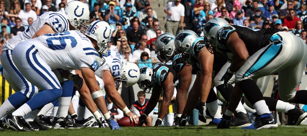 Watch National Football League Live: Watch NFL Panthers vs Colts Live ...