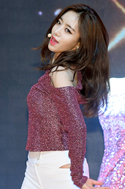 T-ara members know they'll not be able to be loved by many people but ...