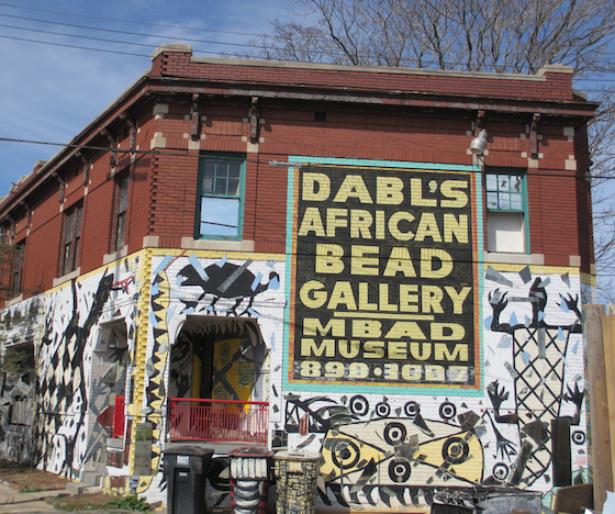 Detroit Video Daily: MBAD African Bead Museum