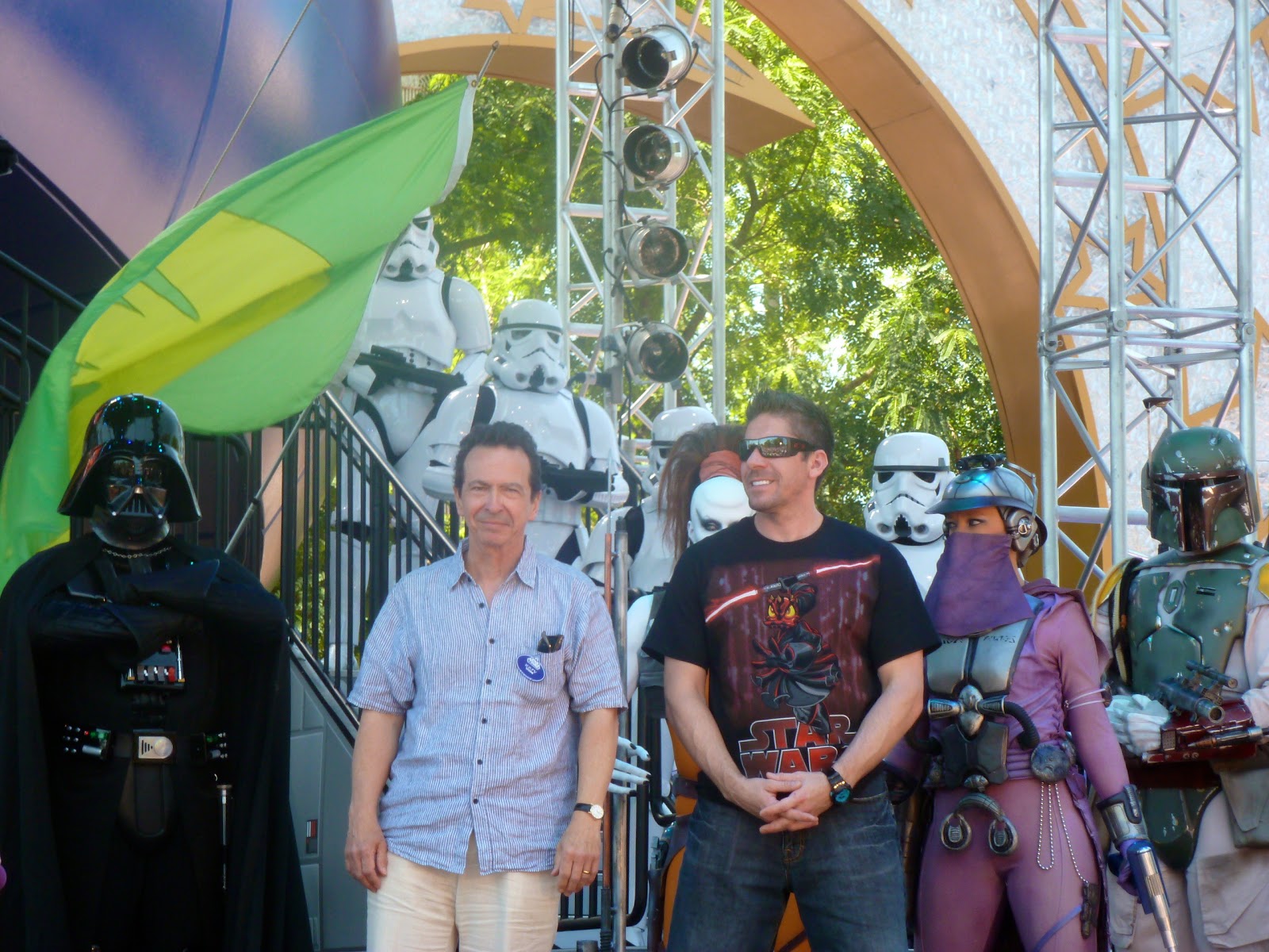 Mouseward Bound: Star Wars Weekends