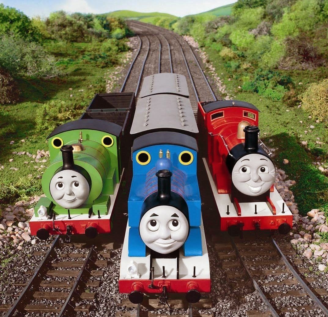 Thomas e seus Amigos para Colorir e Imprimir - Desenhos para Colorir e ...