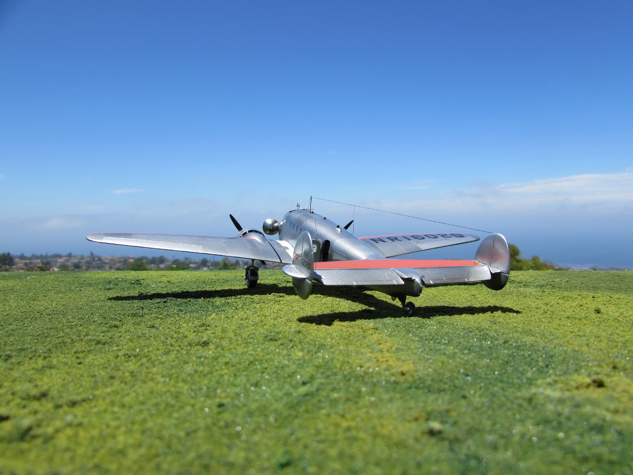 Wings of Intent: Lockheed Electra 10E Amelia Earhart, Special Hobby ...