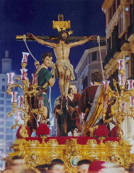 El Blog de los Ángeles: Francisco Buiza, la gubia de la pasión, 3