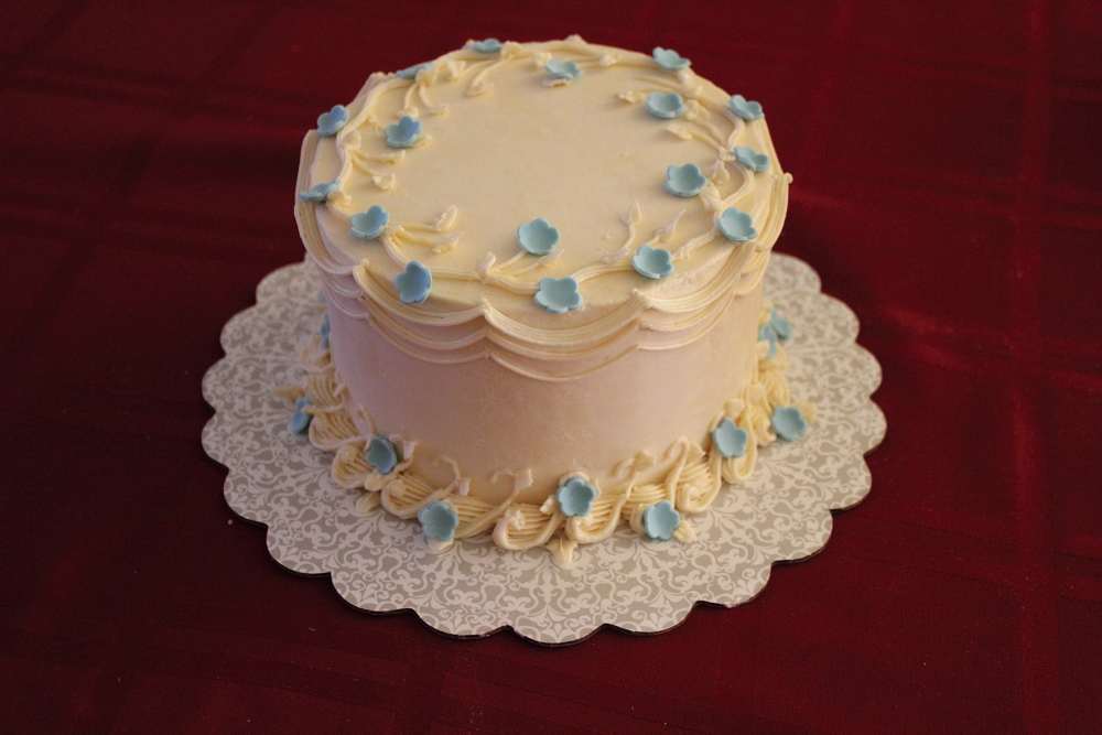 The Cake Engineer: A Little More Over-piping