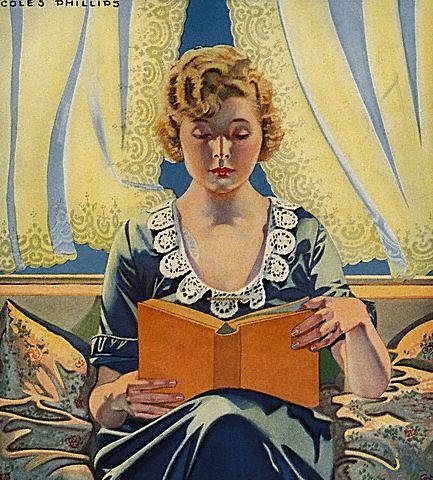 Kittling: Books: Ever Heard of Coles Phillips?