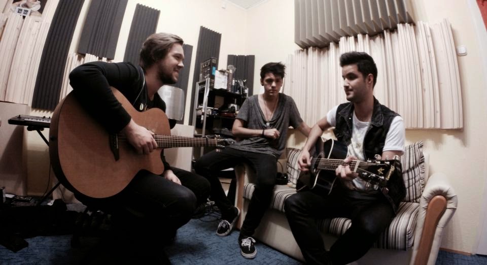 EUROVISION ADDICT: MDC: "We’d like to perform our song in Austria"