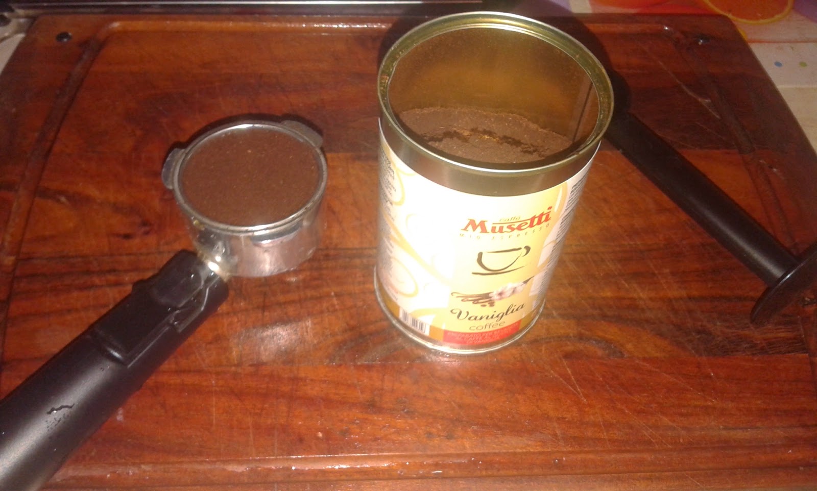 L' essence de la vie: Musetti Caffè